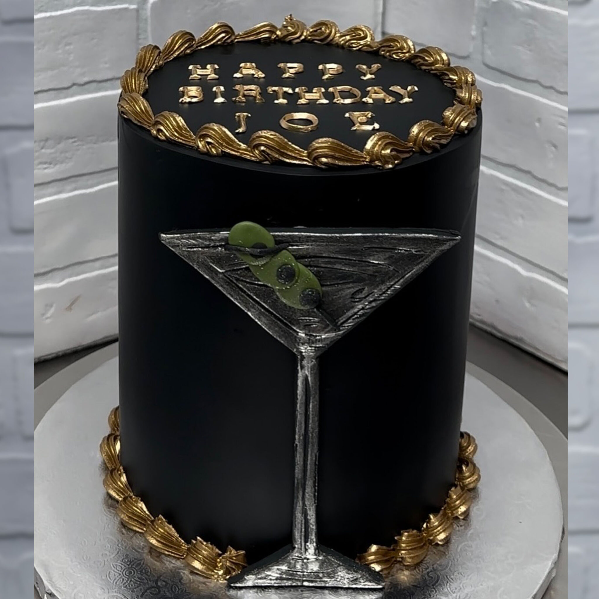 Tini Bit Older Birthday Cake - Palermo Custom Cakes